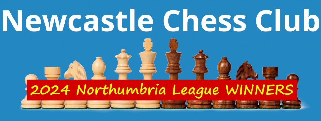 Northumberland leads chess revival - Newcastle Chess Club