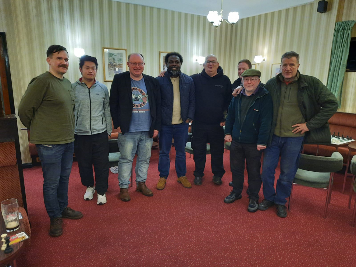 Newcastle Dragons Archives - Newcastle Chess Club